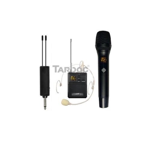 Радиосистема комбинированная TARBOC UR-200M