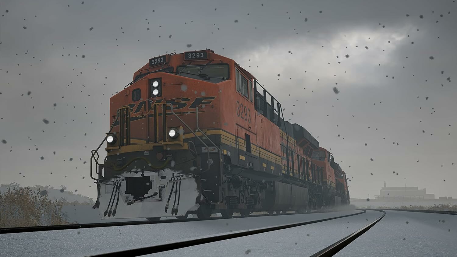 Train Sim World 3 (русские субтитры) ( Игра на диске ) (PS5) — фото 1