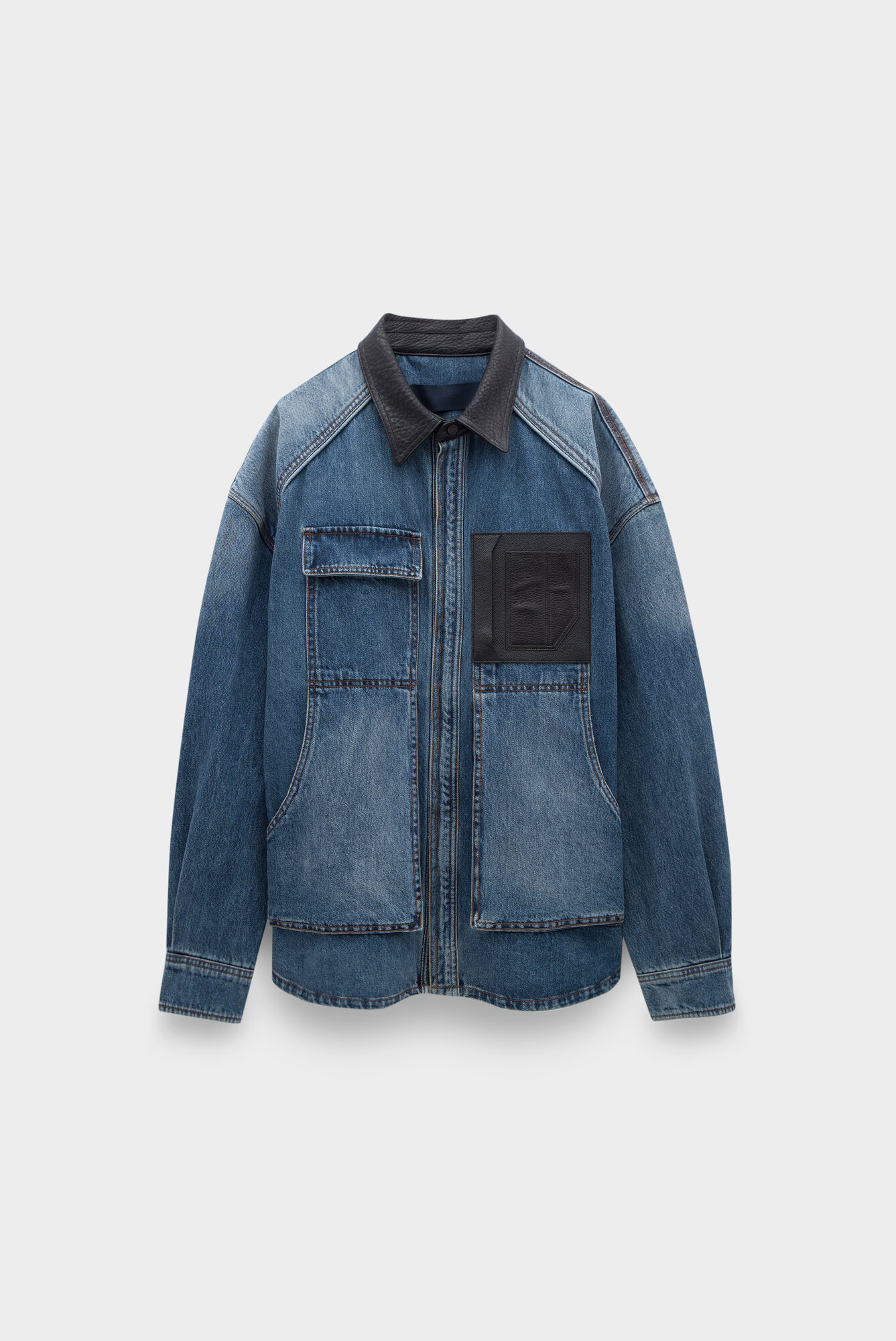 Рубашка [runway inspired]