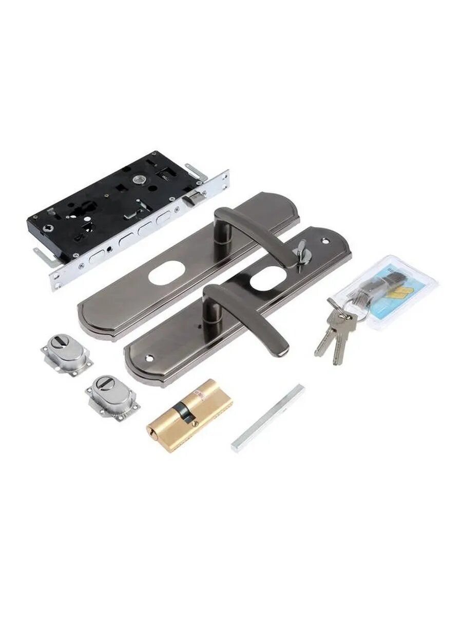 Надежный комплект замка для китайской двери
