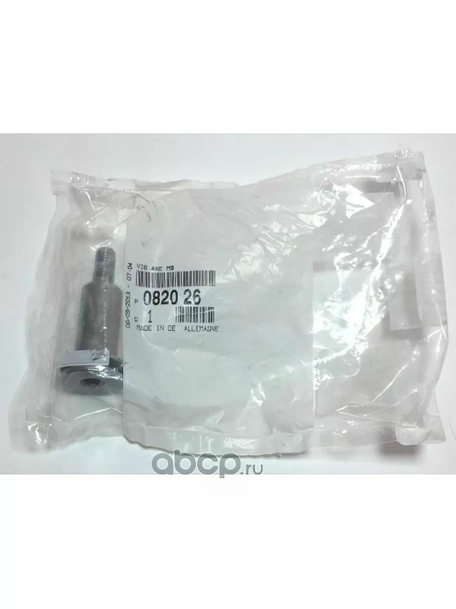 Болт крепежный успокоителя цепи PEUGEOT 308.