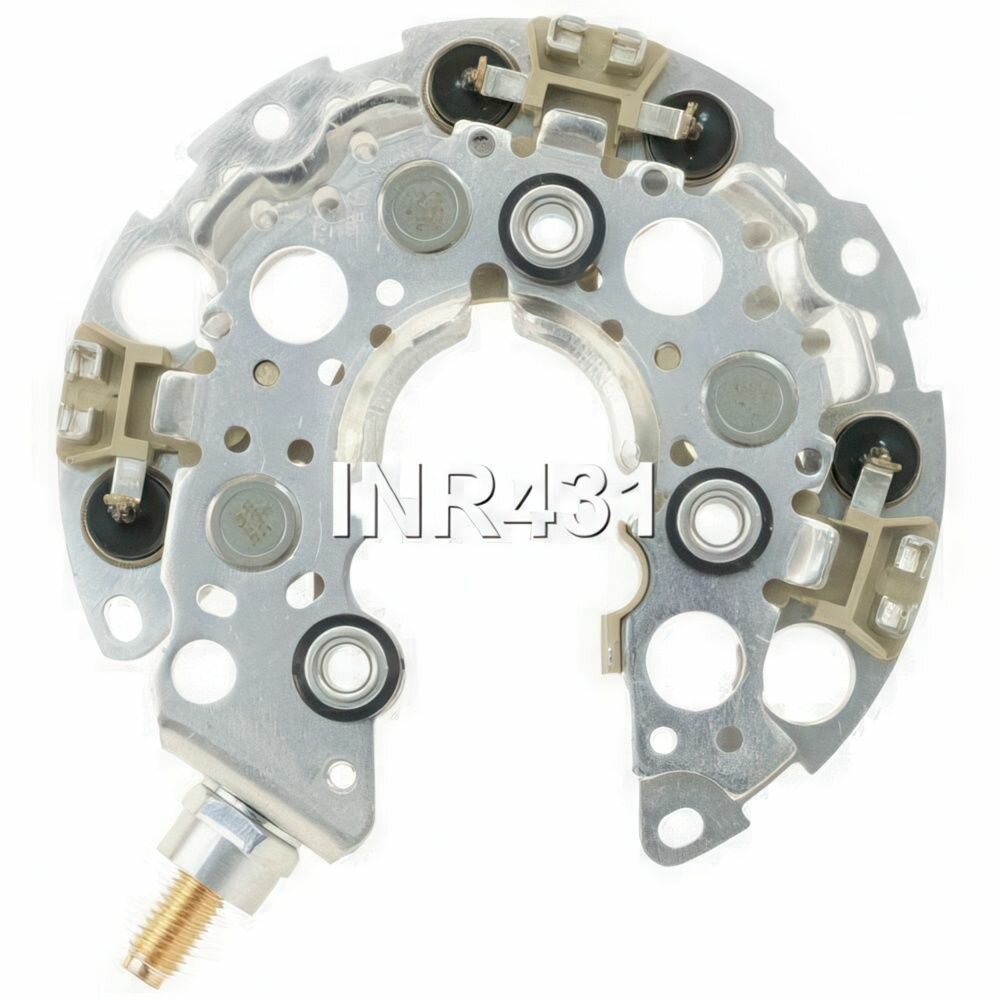 Диодный мост генератора, для Форд, Симакс, Фокус 2 Мазда, Вольво арт INR431