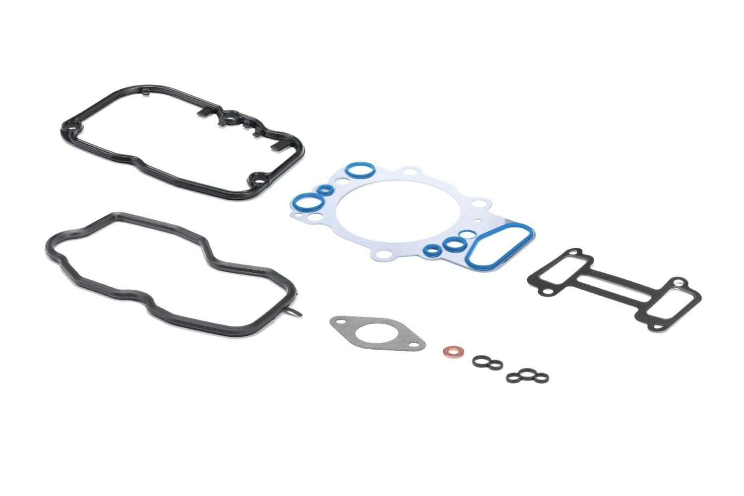 Набор прокладок верхний, подходит для Скания 4 P series R T 5 G Scania Series, T19186003, TOPCOVER