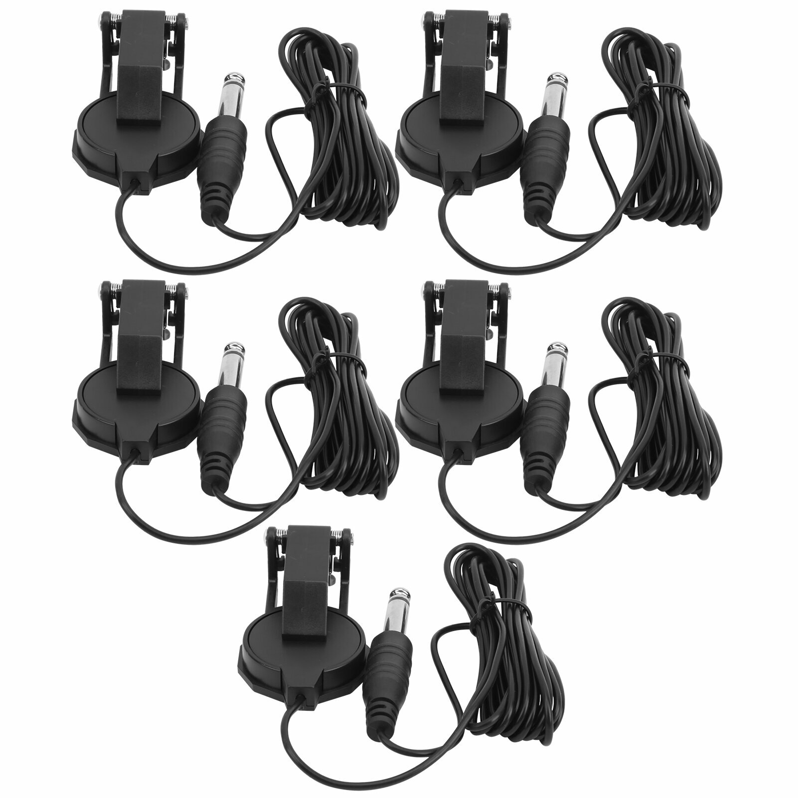 Шт. Накладные звукосниматели для укулеле, гитары, скрипки, виолончели, музыкальные инструменты, аксессуары JD-01