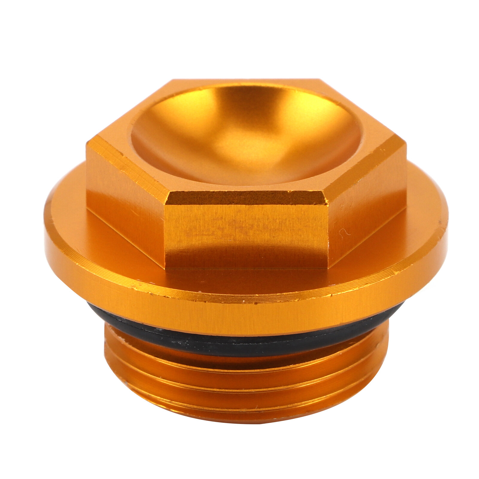 Suzuki RM125 RM80 RM250 RMZ250 RMX450Z Крышка заливной горловины бензобака Алюминиевая крышка с ЧПУ, винтовая крышка для заливки масла