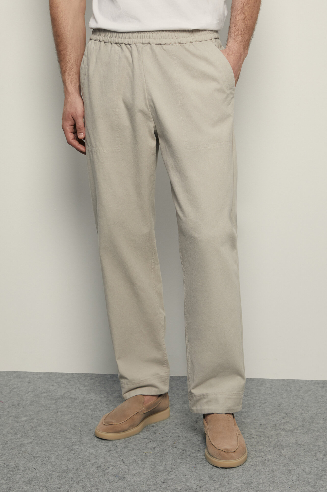 Брюки джоггеры FSE21006.SF 713