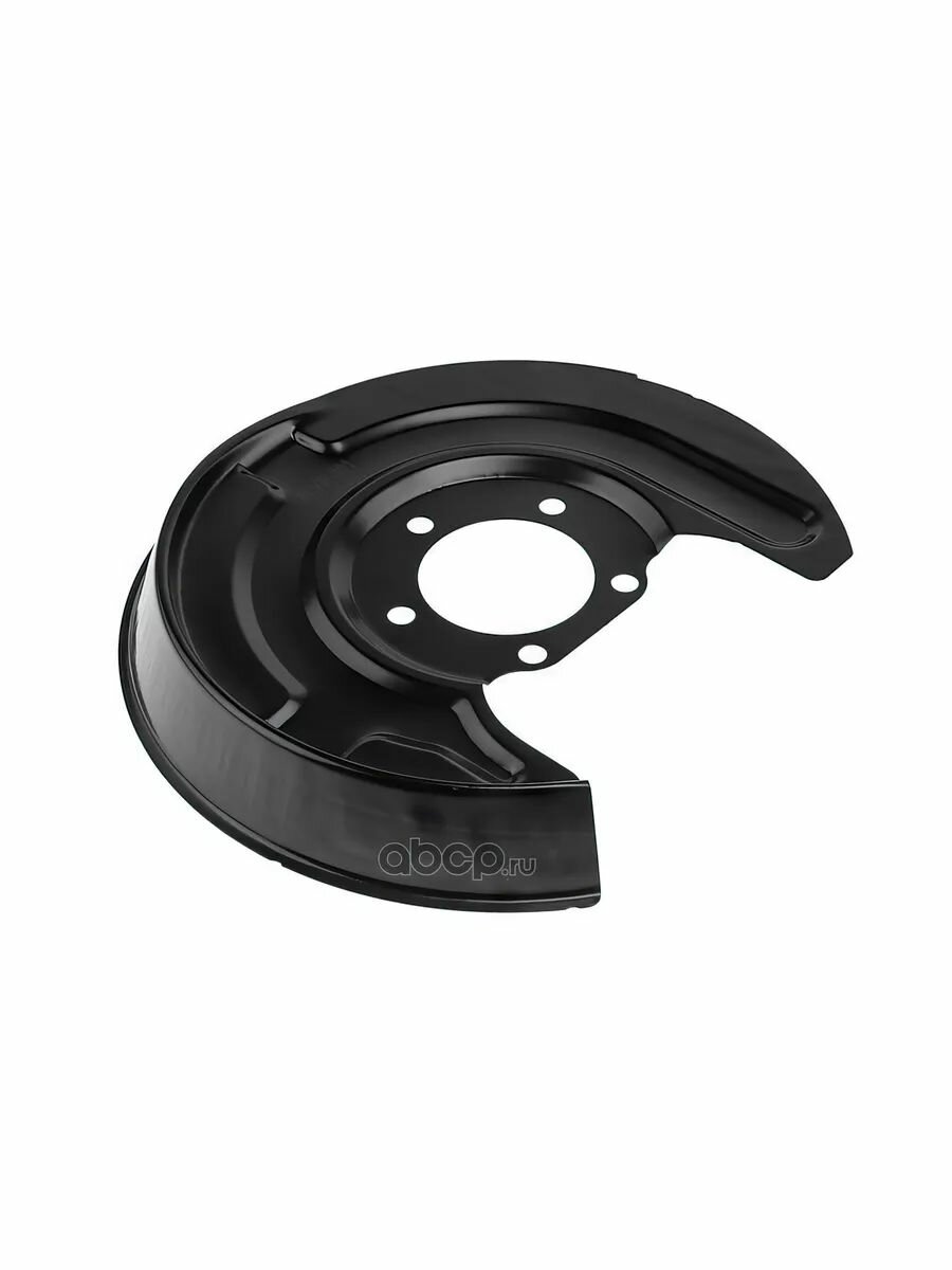 Кожух тормозного диска задний правый.