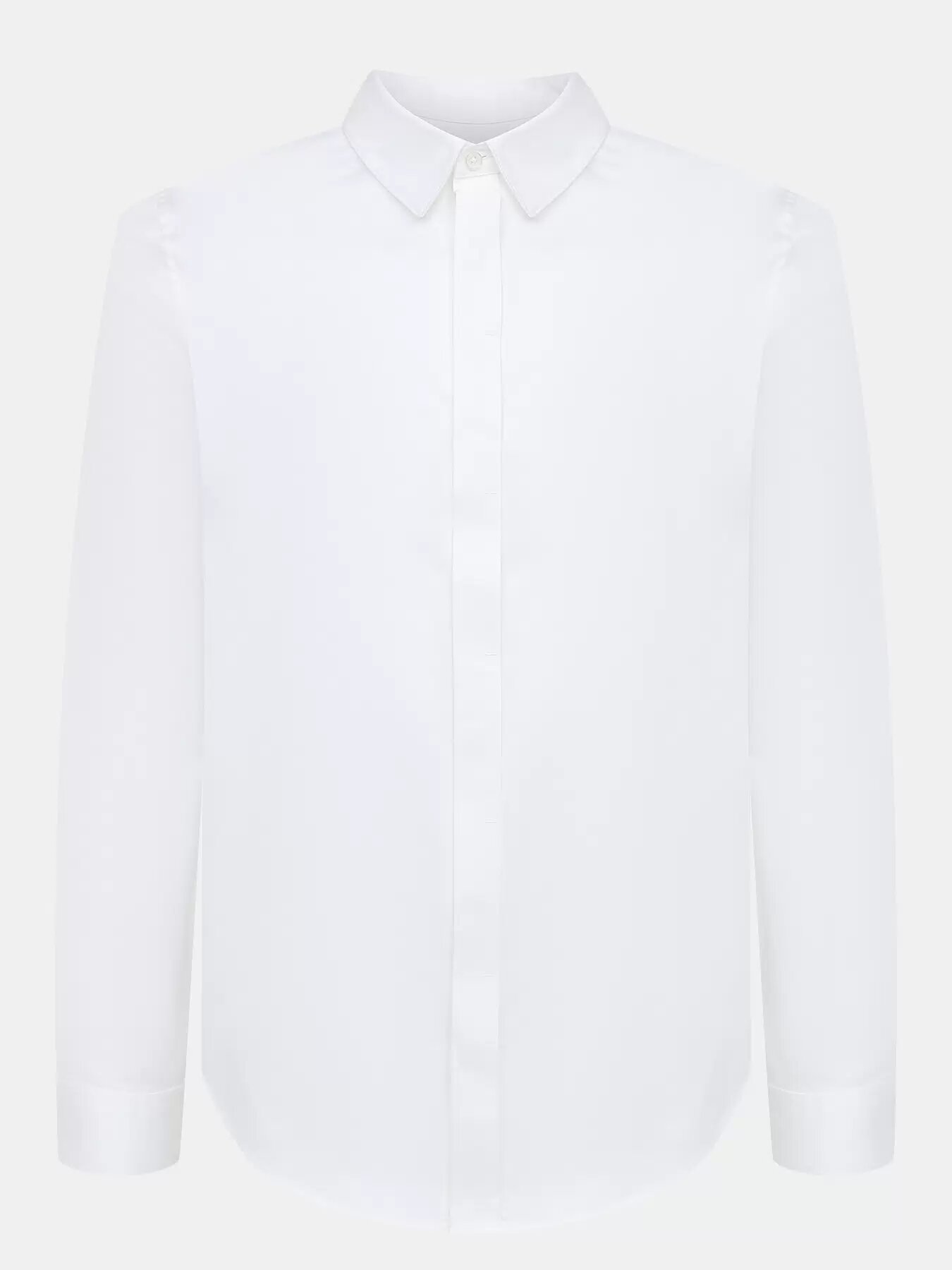 Рубашка Armani Exchange, размер XXL, белый