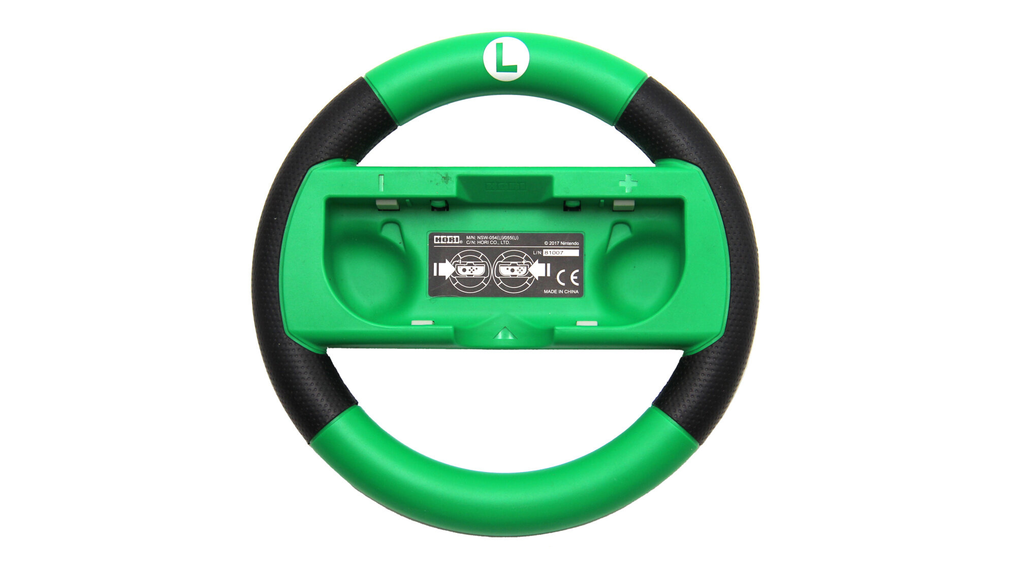 Руль Hori для Nintendo Switch Luigi