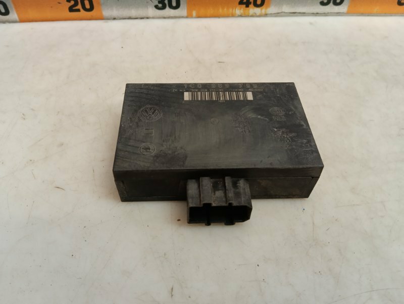 Б/У Комфорта Блок электронный Volkswagen Passat B5 394711 VAG арт. 1C0959799