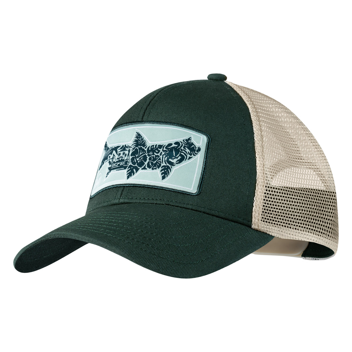Кепка для велоспорта Explore trucker cap для взрослых и детей