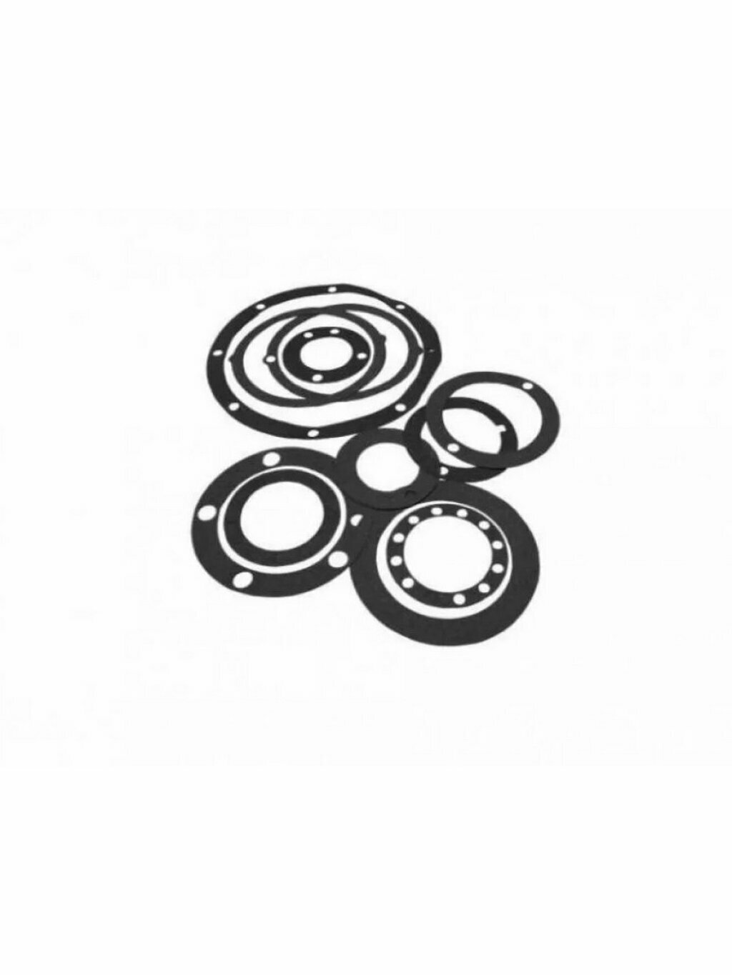 Набор прокладок моста для а/м УАЗ "АДС" Тимкен (переднего)