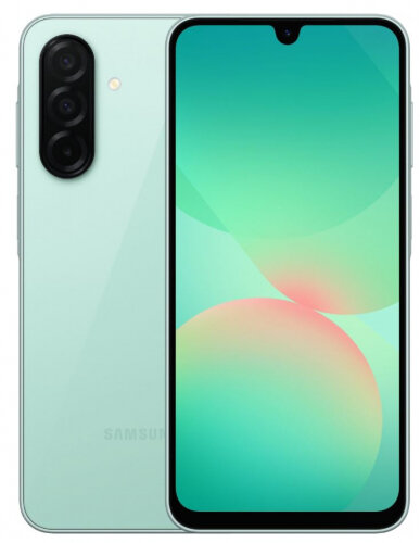 Смартфон Samsung Galaxy A26 6/128GB Мятный