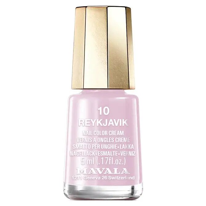 Mavala Лак для ногтей Рейкьявик/Reykjavik 5 мл 1 шт
