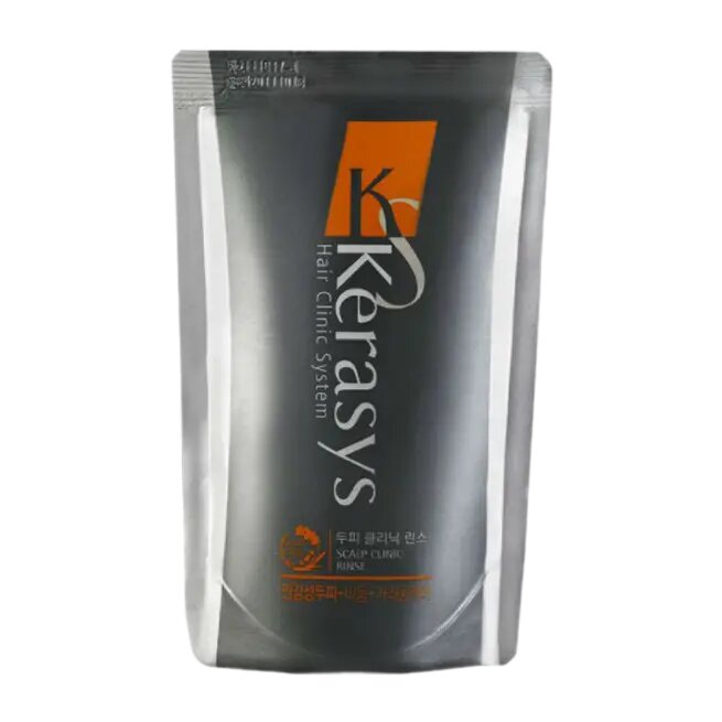Kerasys Balancing Кондиционер для волос Лечение кожи головы зап. блок 500 мл 1 шт