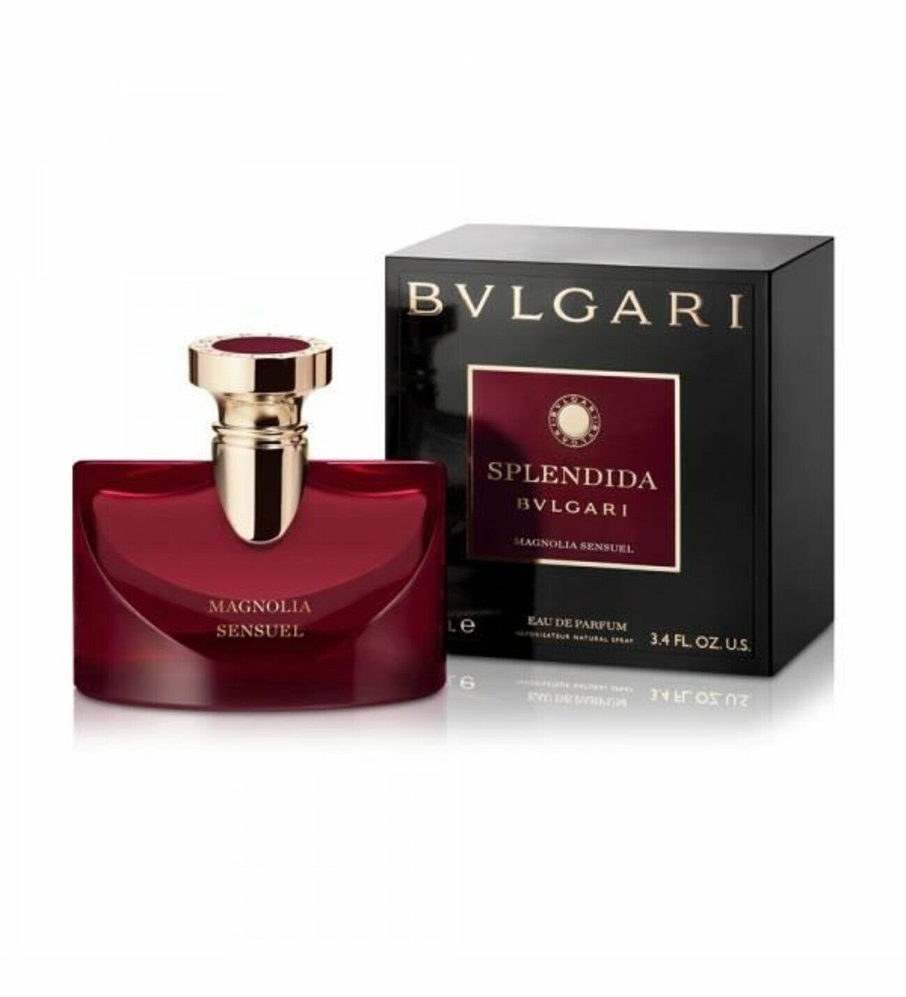 BVLGARI, Magnolia Sensuel, 100мл, Парфюмерная вода женская