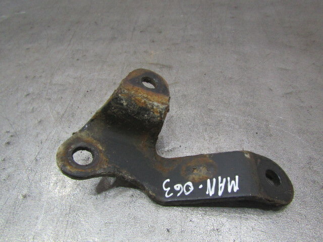 Кронштейн стойки стабилизатора передний правый MAN TGX, TGA, TGS