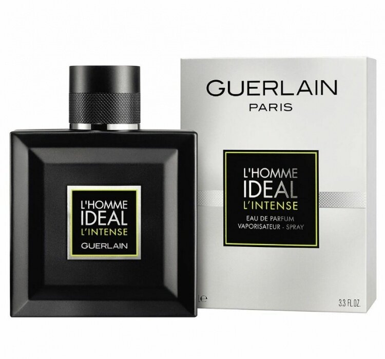 Парфюмерная вода Guerlain LHomme Ideal LIntense 100 мл