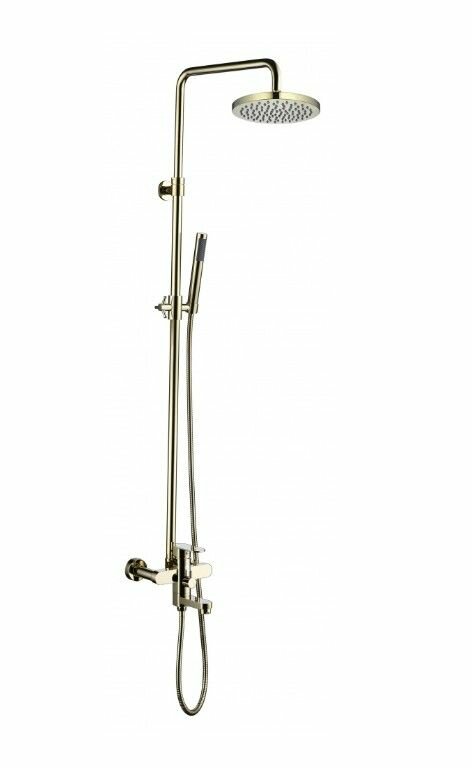 Душевая система с верхним душем GZ06061-E