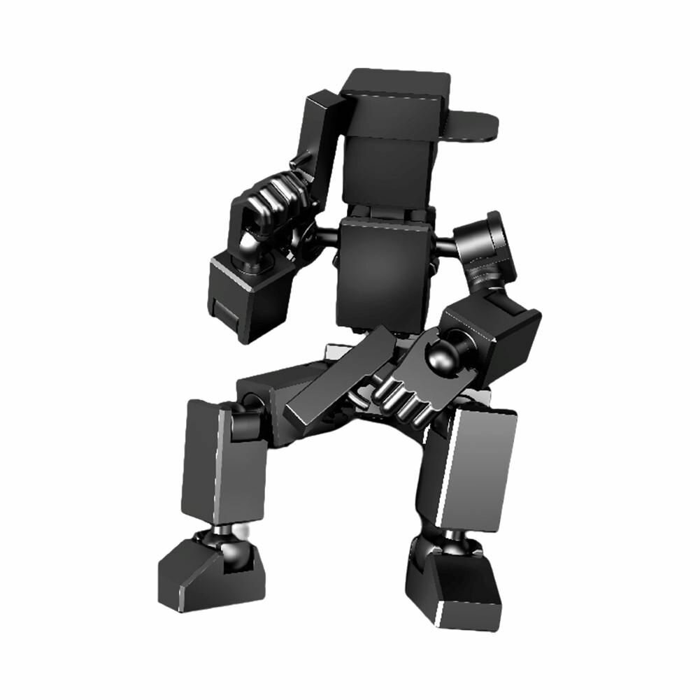 Lucky titan T13 3D-печатная многосуставная подвижная кукла-робот