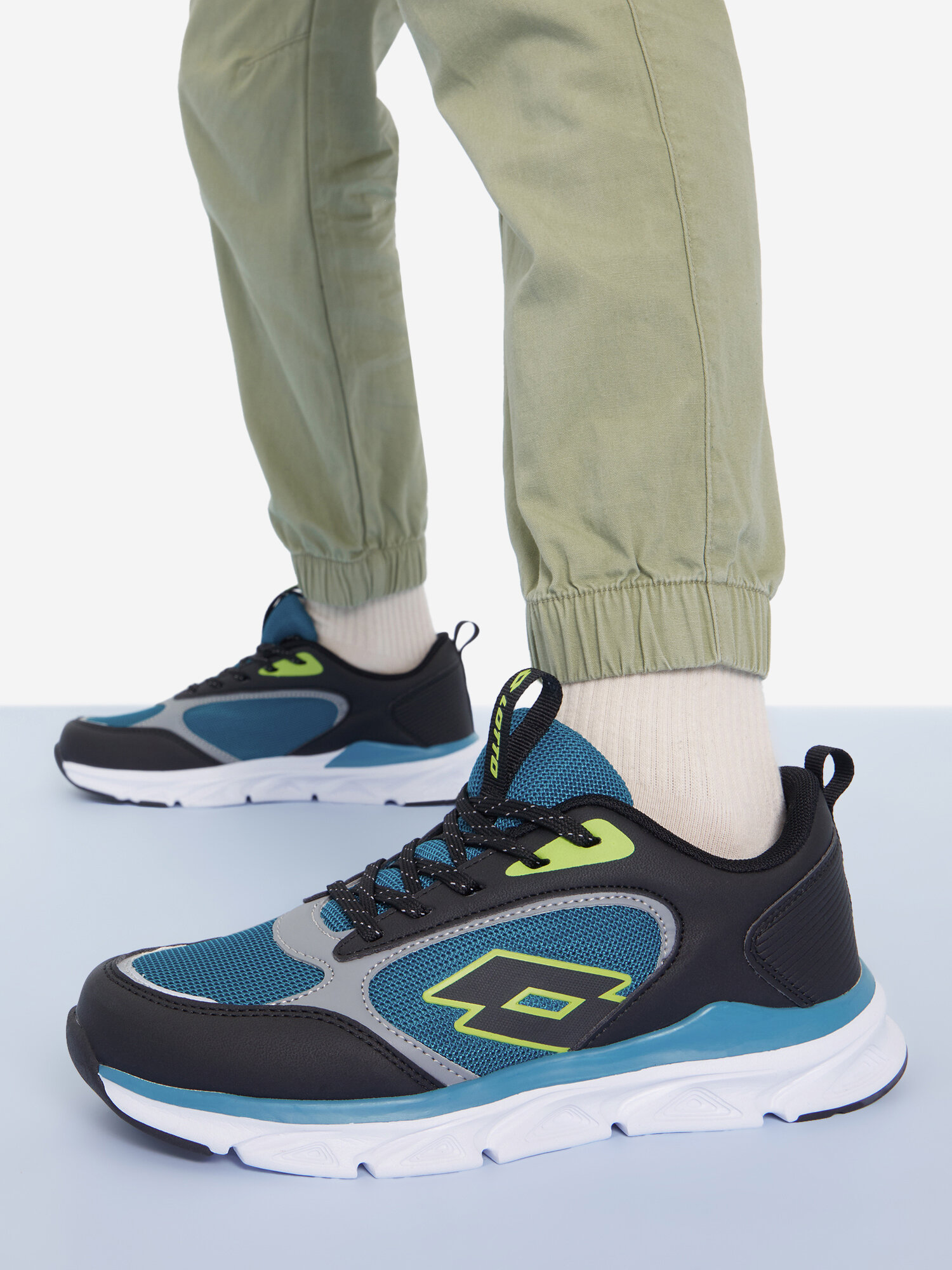 Кроссовки LOOP JR