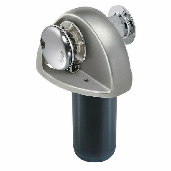 Якорная лебедка "Eagle", 500Вт, 12В, с барабаном, цепь 6 мм. (10236149)