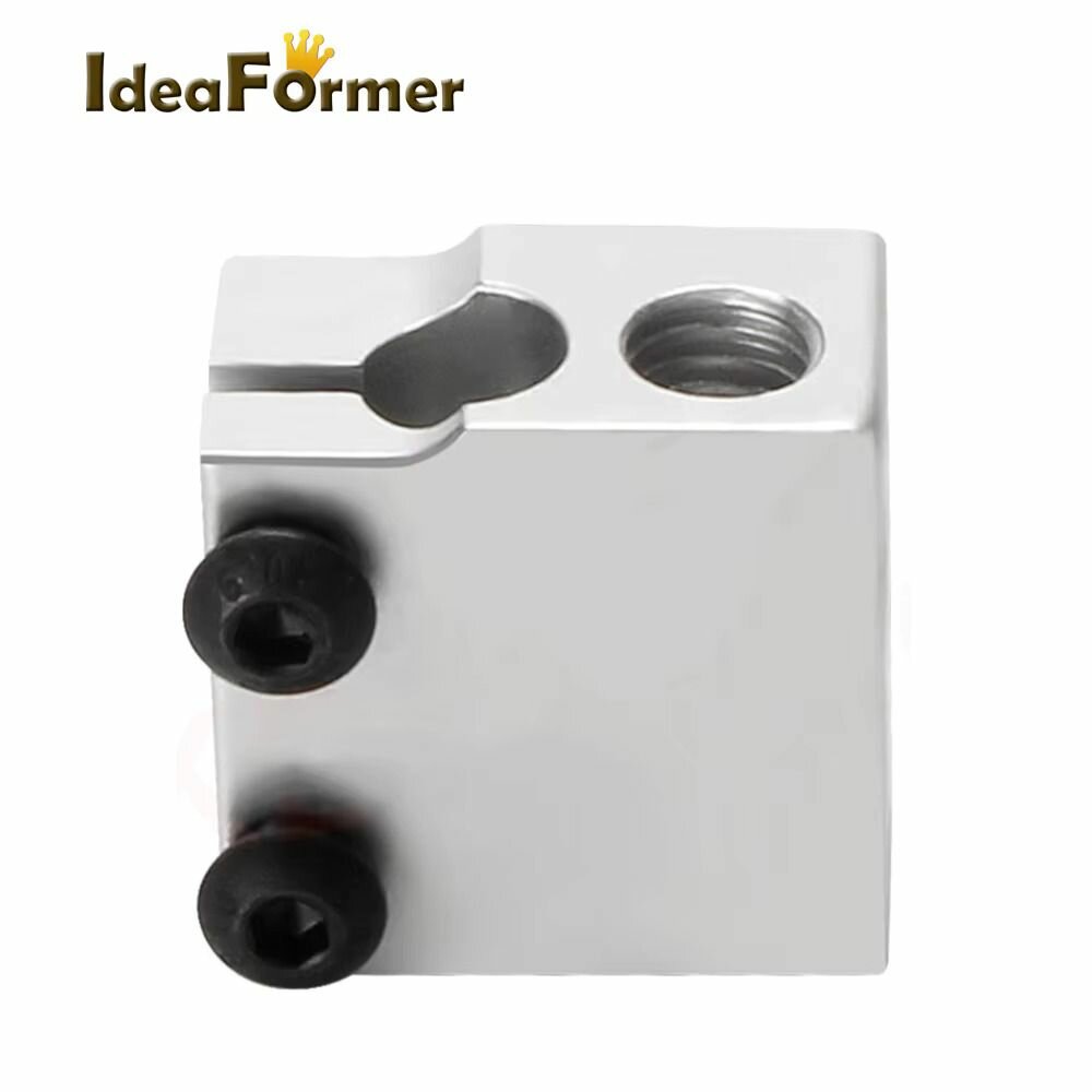 Нагревательный блок Volcano IdeaFormer Block and Black Sock