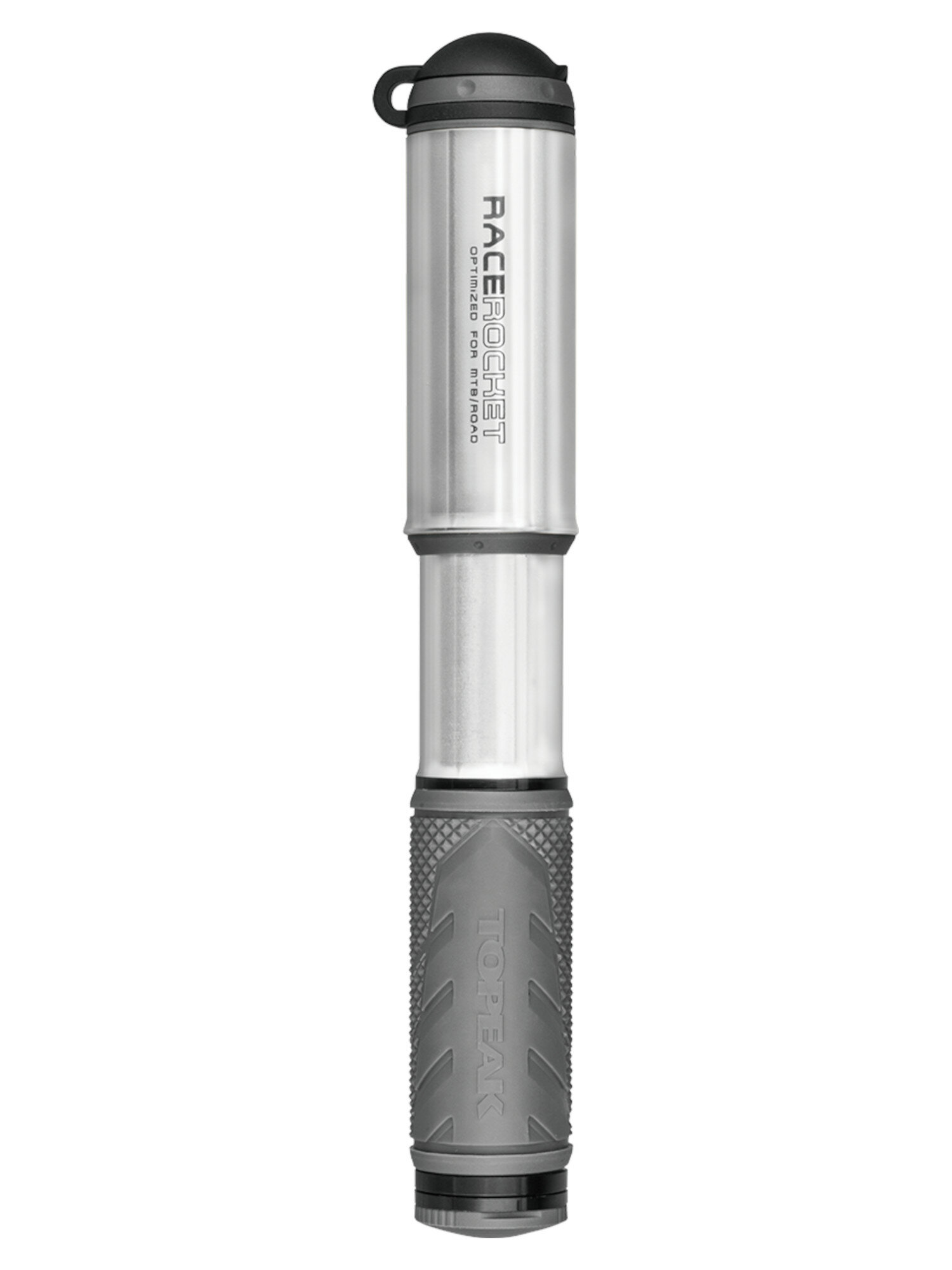 Велонасос TOPEAK Race Rocket Silver