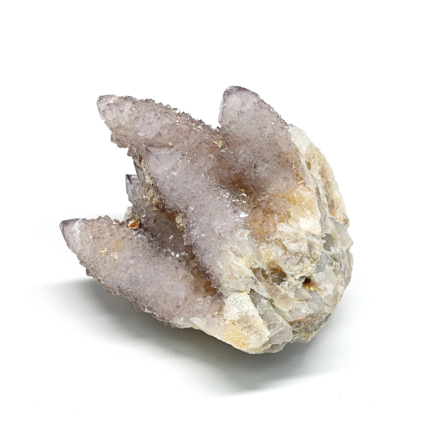 Аметист кактусовый 64*50*30мм, 85г .