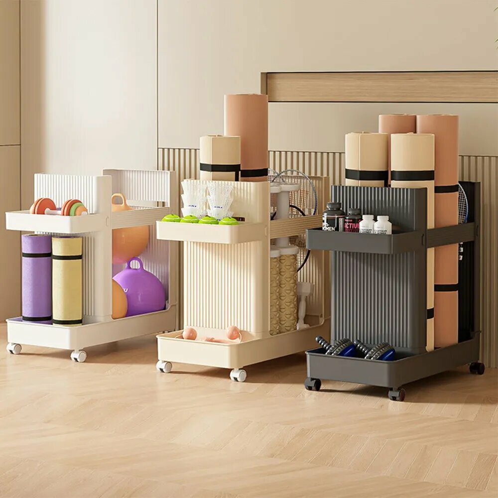 Кофр для спортивного инвентаря, металл, без давления, 50x26x50 см