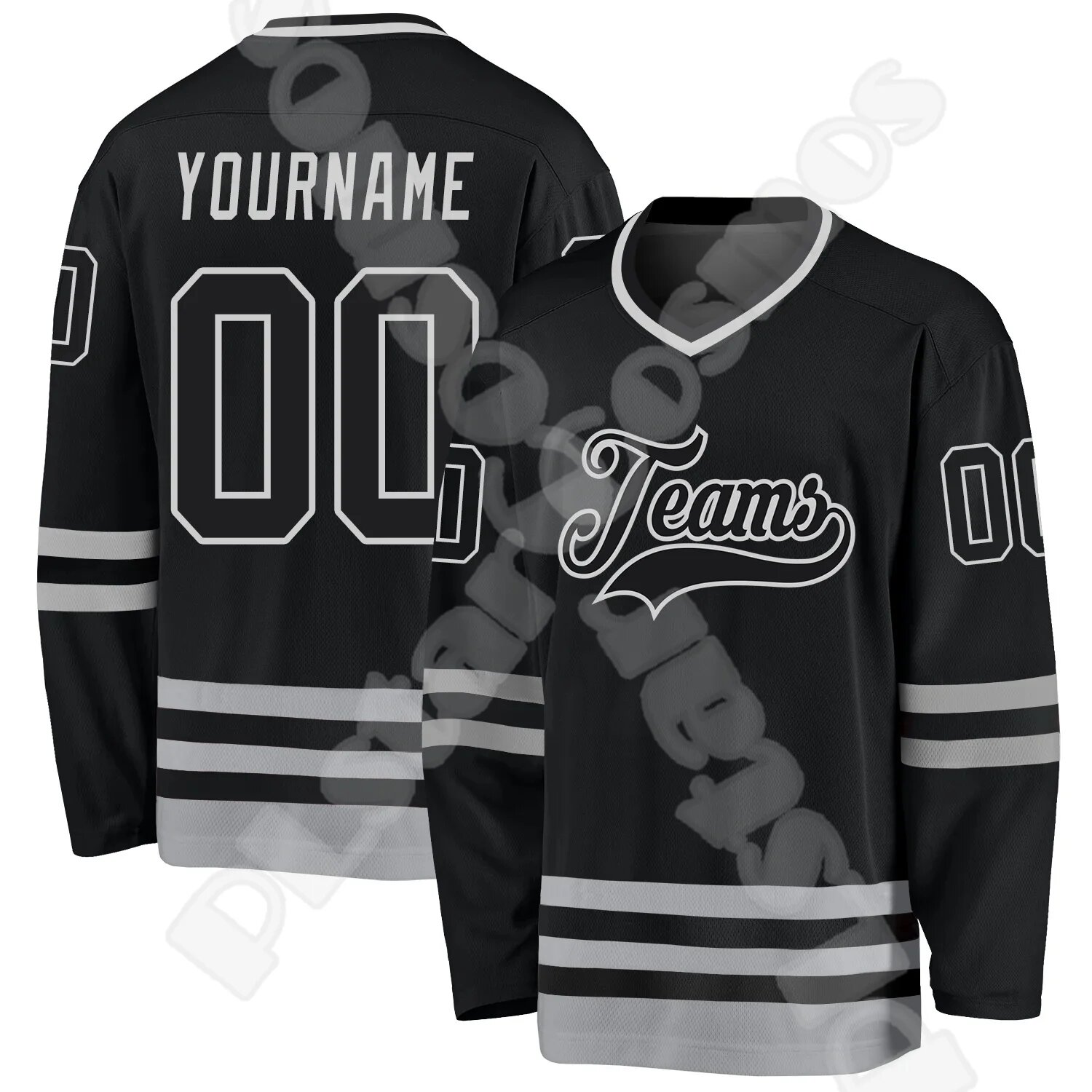 Джерси хоккейное