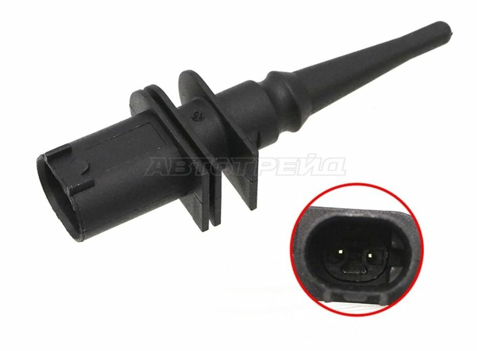 Датчик температуры воздуха BMW E46/E39/E53/E90/E92/F10/E70/E84