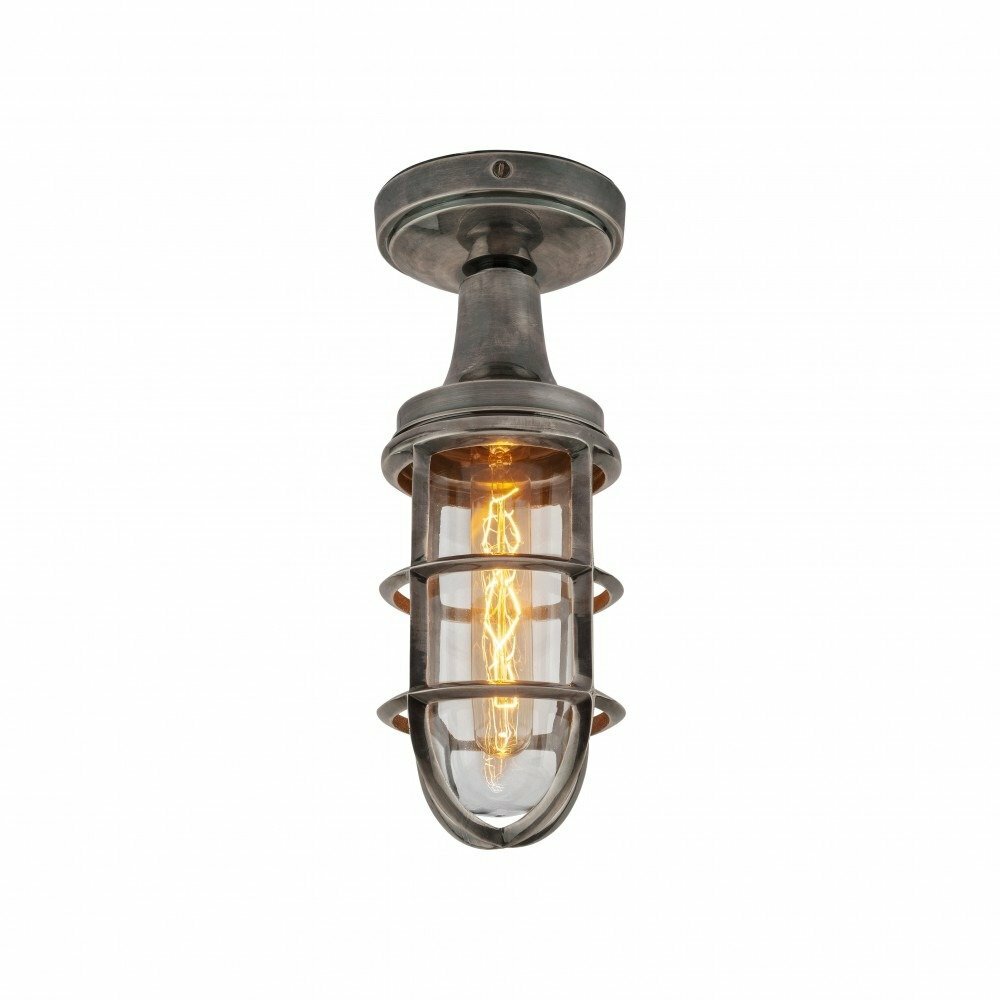 Уличный потолочный светильник Covali PL-51685