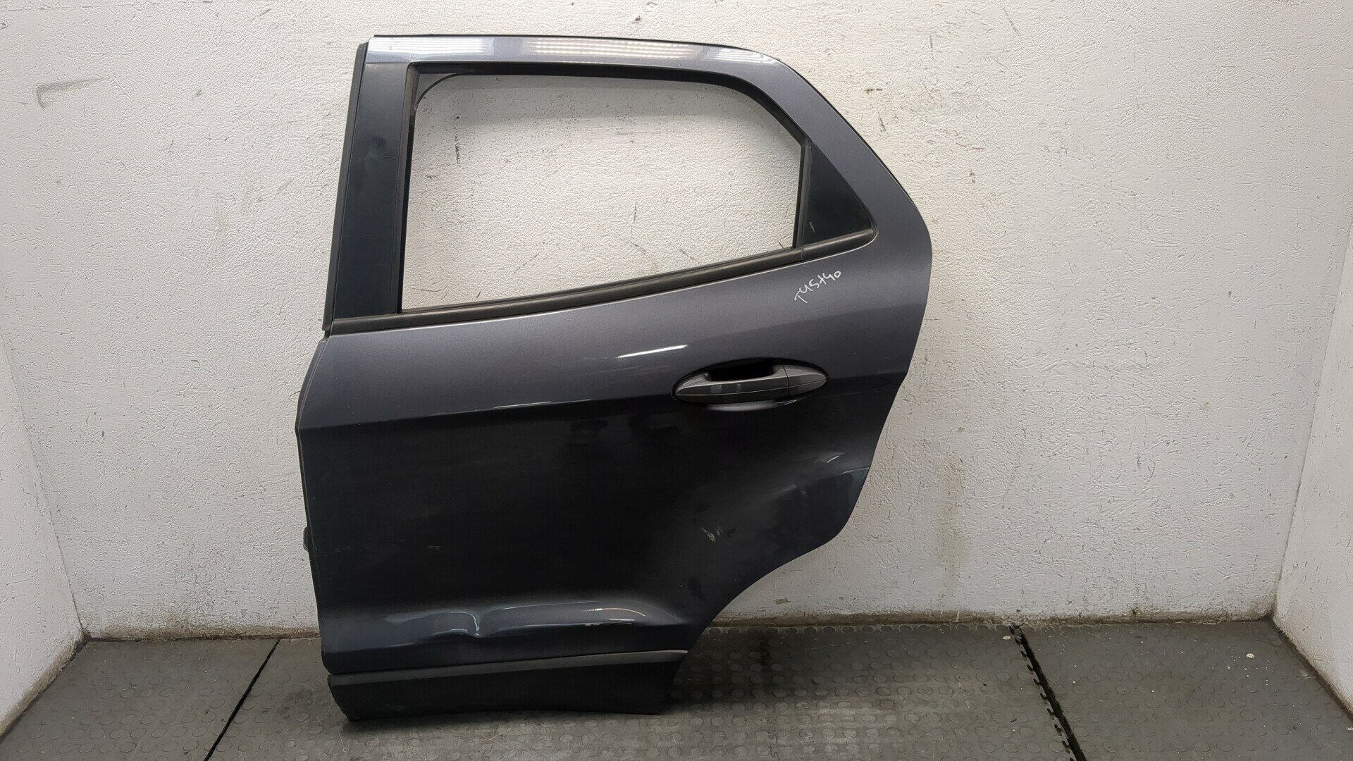 Дверь боковая (легковая) левая задняя Ford EcoSport Б/У