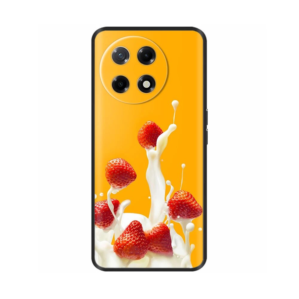 For Tecno Camon 30S Case Tecno Camon 30S Pro Phone Case Shockproof Anti Drop Soft Black Painted Protective Shell Cover Bumper