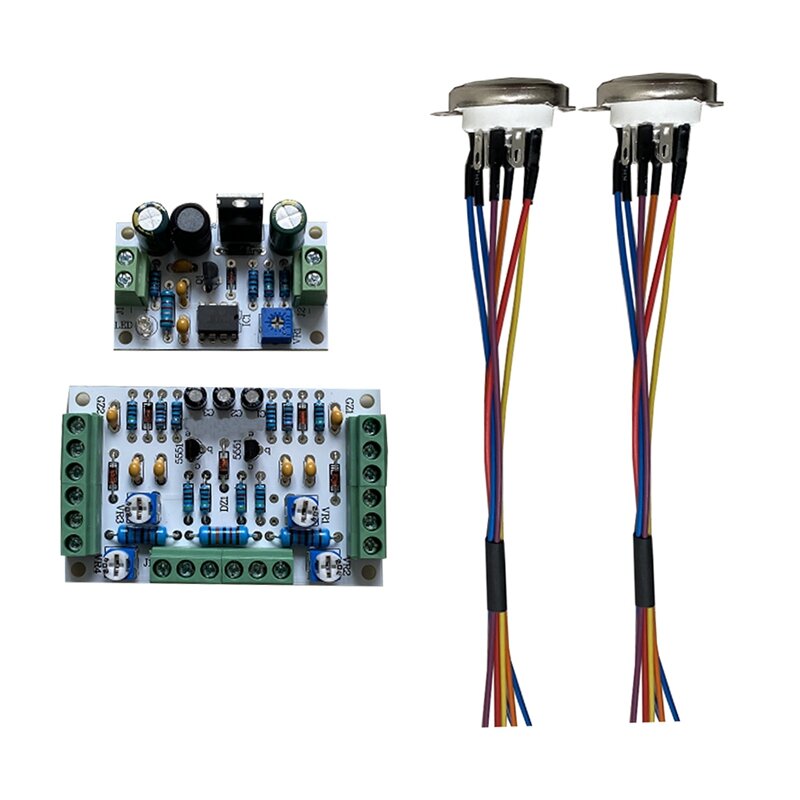 6E1 Комплекты драйверов индикатора уровня лампы для лампового усилителя звука