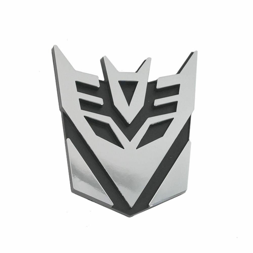 Эмблема шильдик значок Transformers Автоботы
