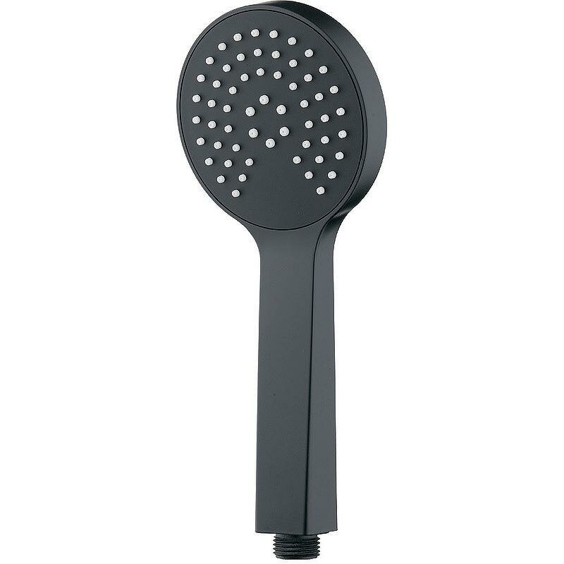 Ручной душ Melodia della vita Standard MKP26102 bk Черный