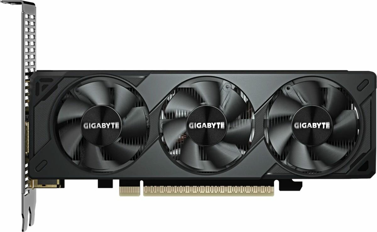Видеокарта Gigabyte NVIDIA GeForce RTX 5050 Low Profile OC 8Gb (GV-N5050OC-8GL 1.0) Ret