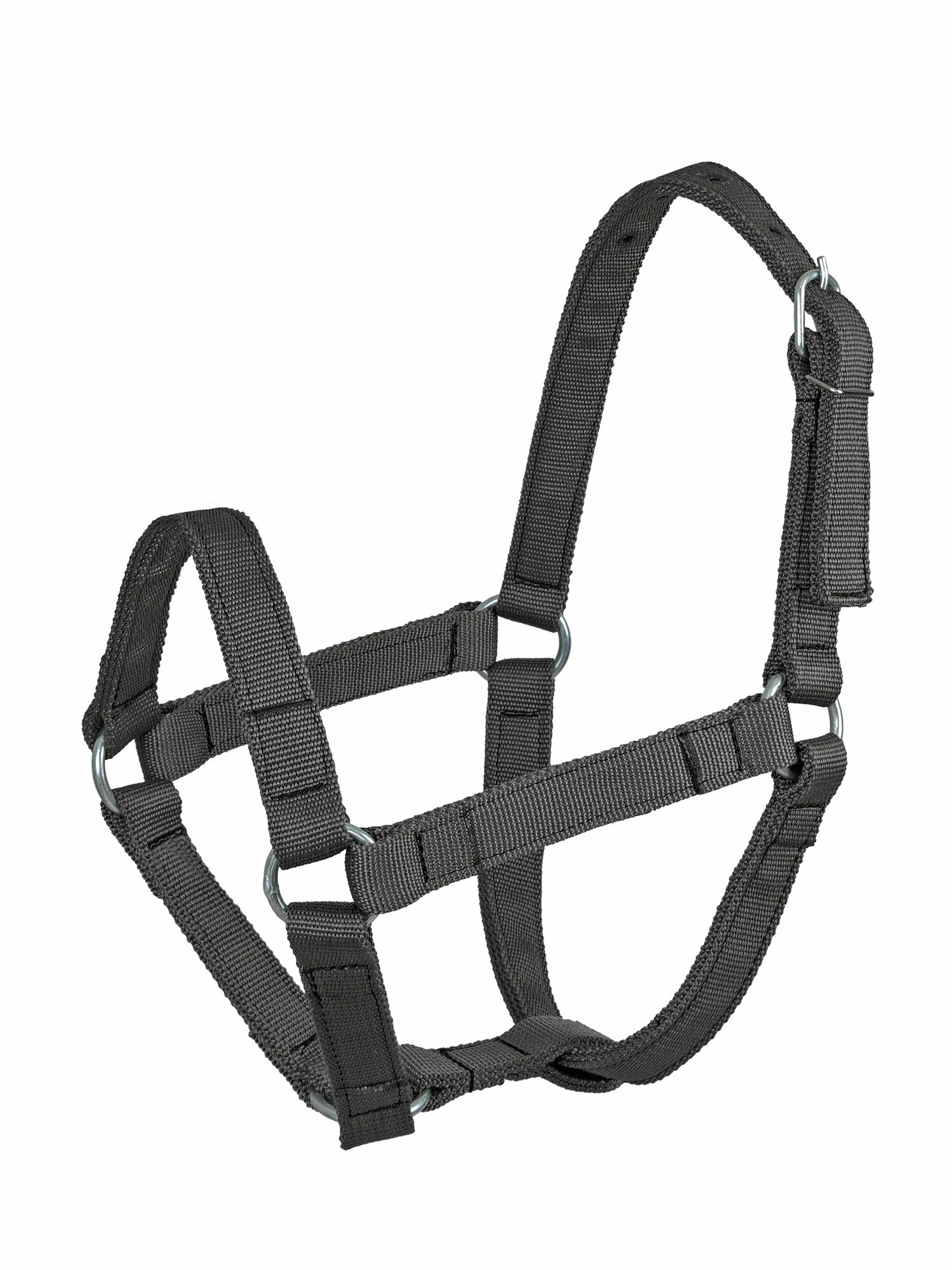 Недоуздок капроновый без повода 30 мм / REITER