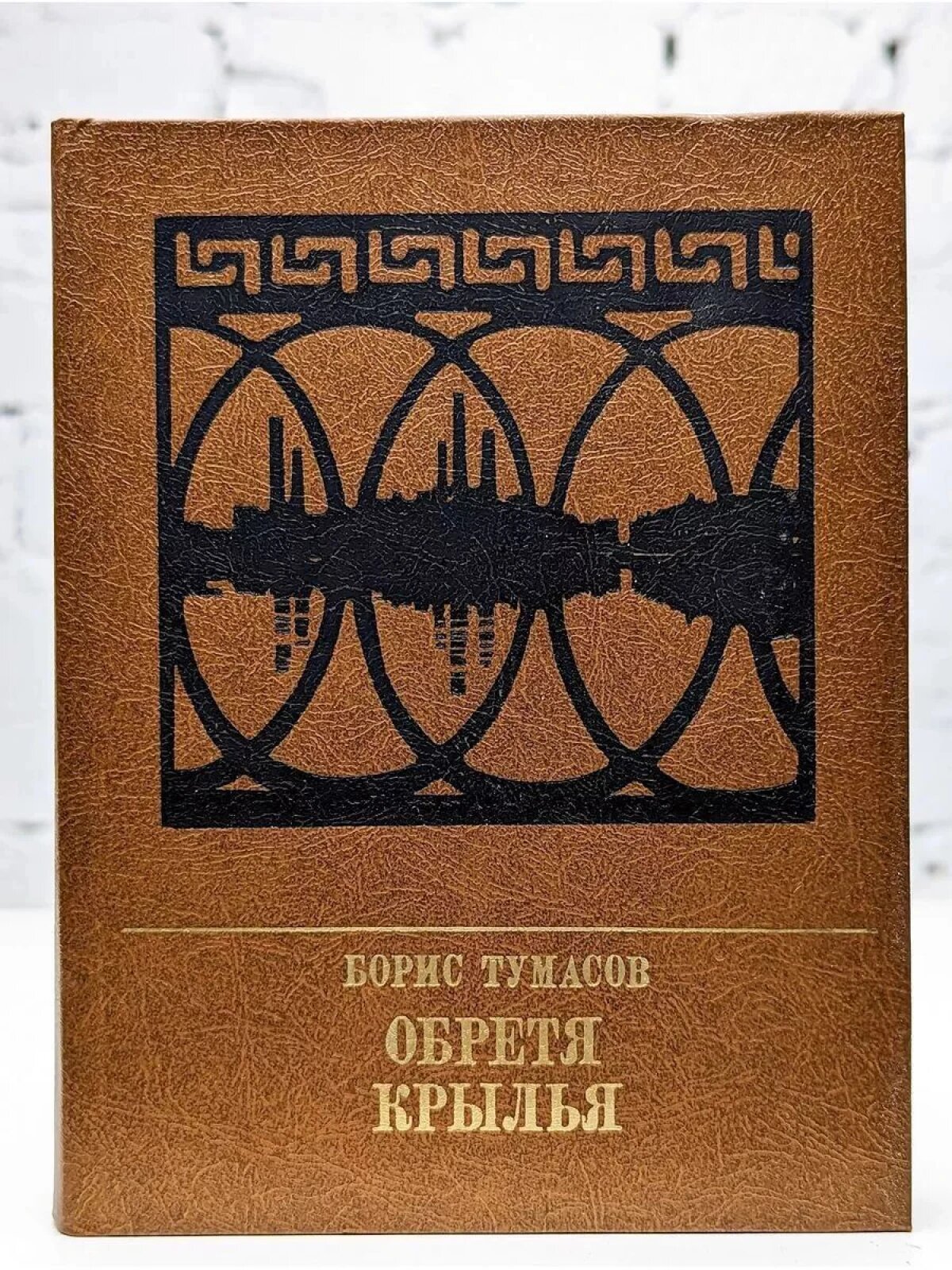 Обретя крылья