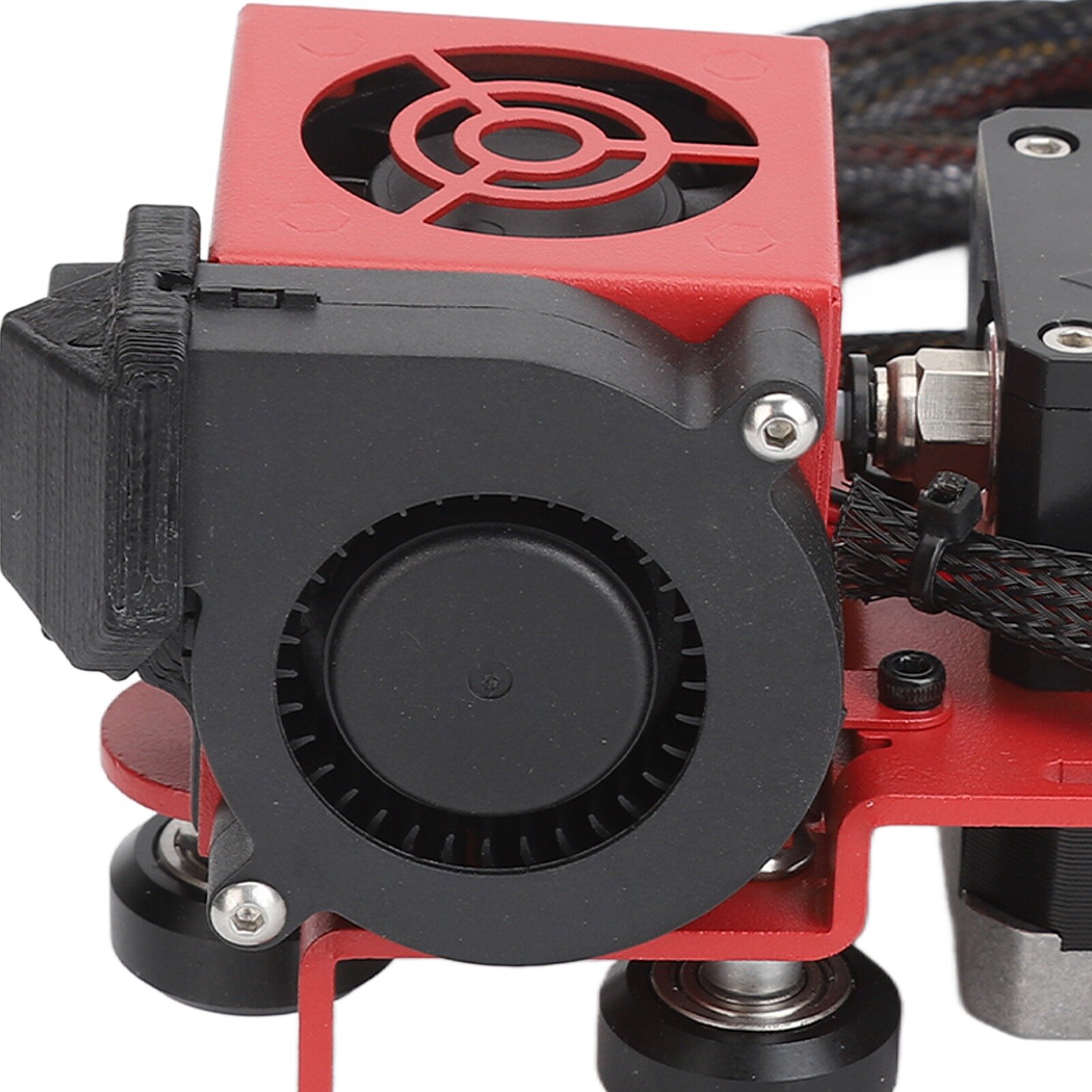 Комплект экструдера с прямым приводом Модернизированный комплект экструдера для 3D-принтера Аксессуар для 3D-принтера для ENDER3 24 В