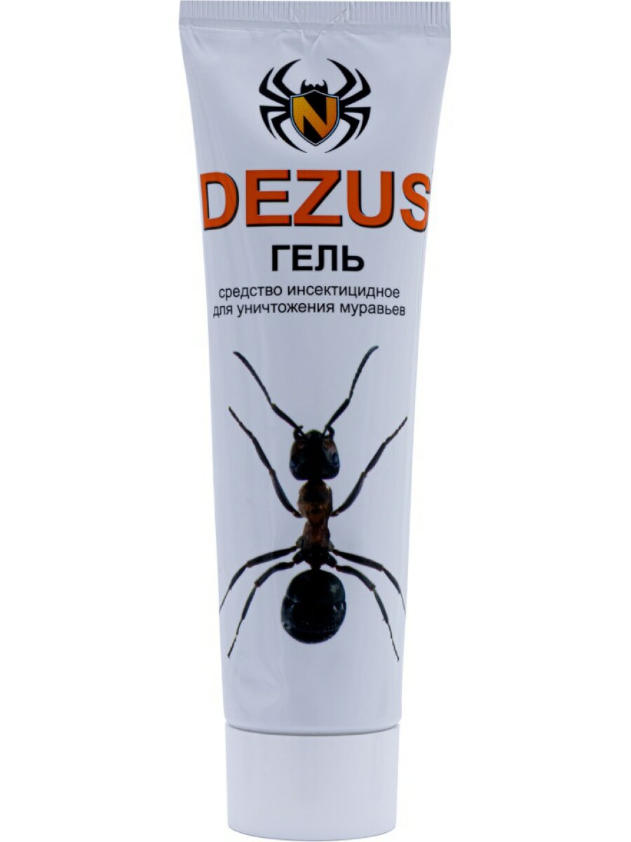 Dezus (Дезус) гель от муравьев, 100 мл