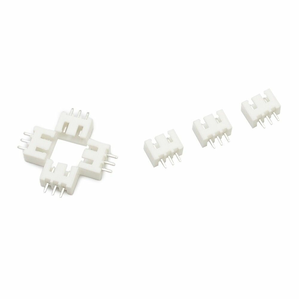 OZ-URJSH-10 комплектов JST XH2.54mm разъем кабеля провода 2/3/4 штырьковый штекер гнездо FS электрооборудование принадлежности