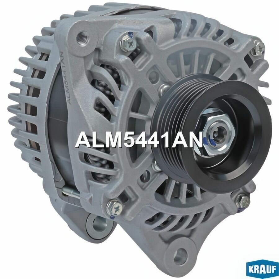 Генератор, для Ниссан Патрол, Инфинити QX56, QX80 арт ALM5441AN