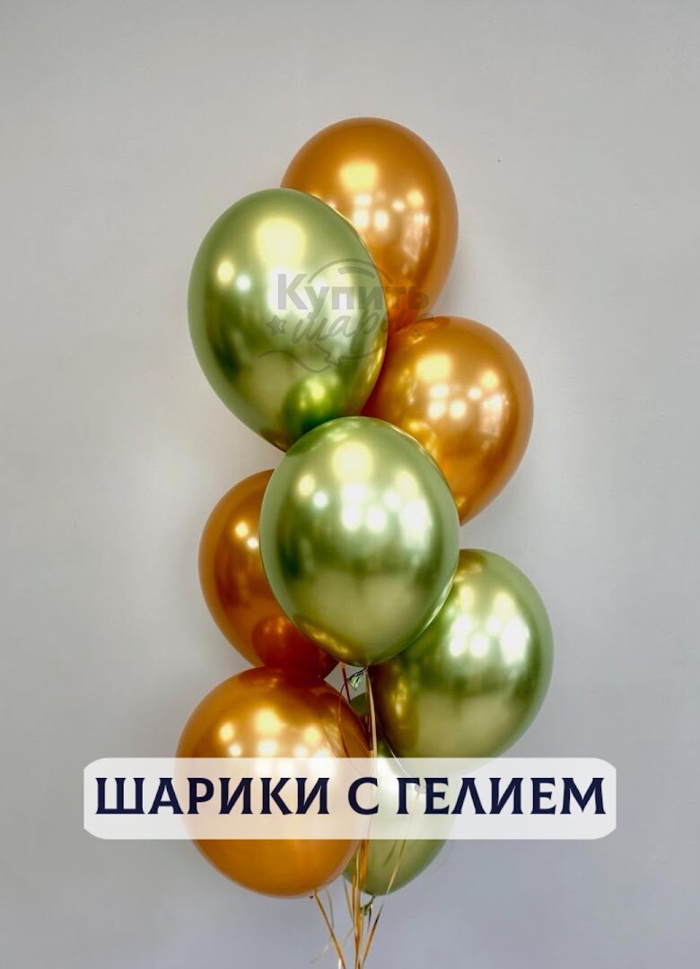 Воздушные шары с гелием, шарики воздушные "Для мужчины" №1225