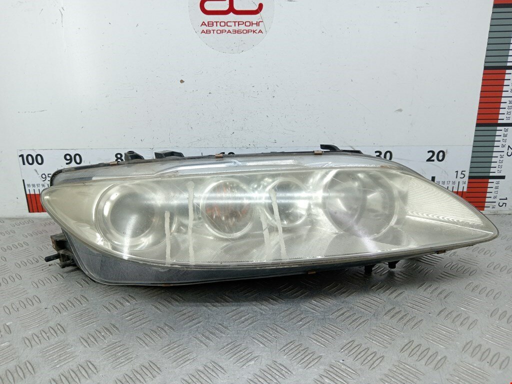 Фара правая Mazda 6 GG GJ6R510K0E арт. 2228567