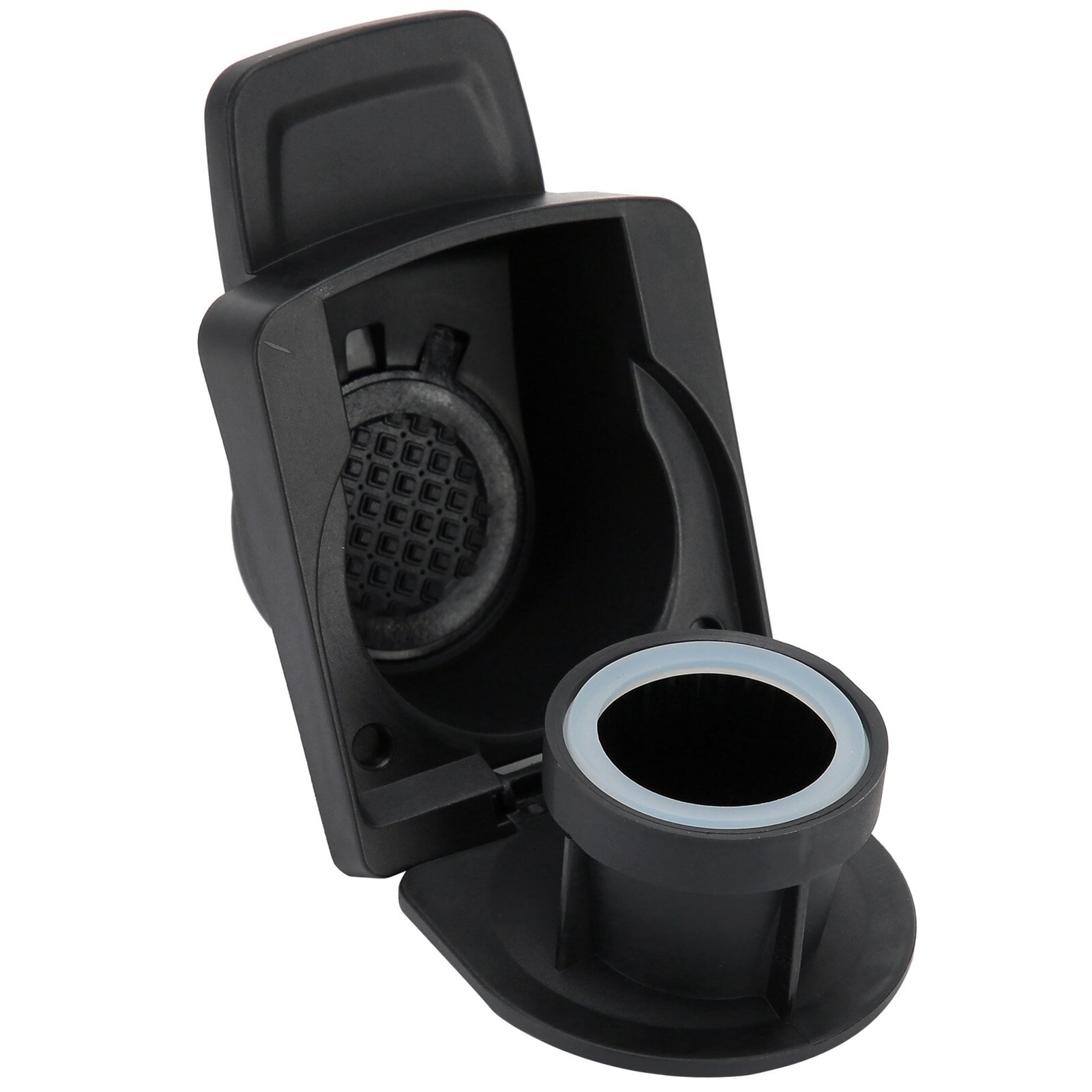 Адаптер капсулы, аксессуар для кофемашины для одноразовых/многоразовых капсул DOLCE GUSTO