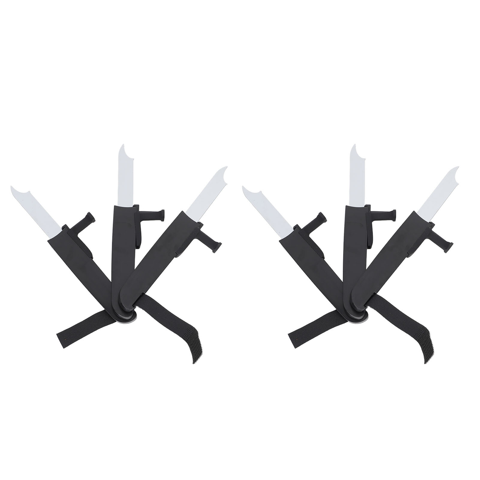 Детская игрушкакоготь для Хэллоуина, гибкая лапа волка, для ролевых игр и косплея, черное покрытие