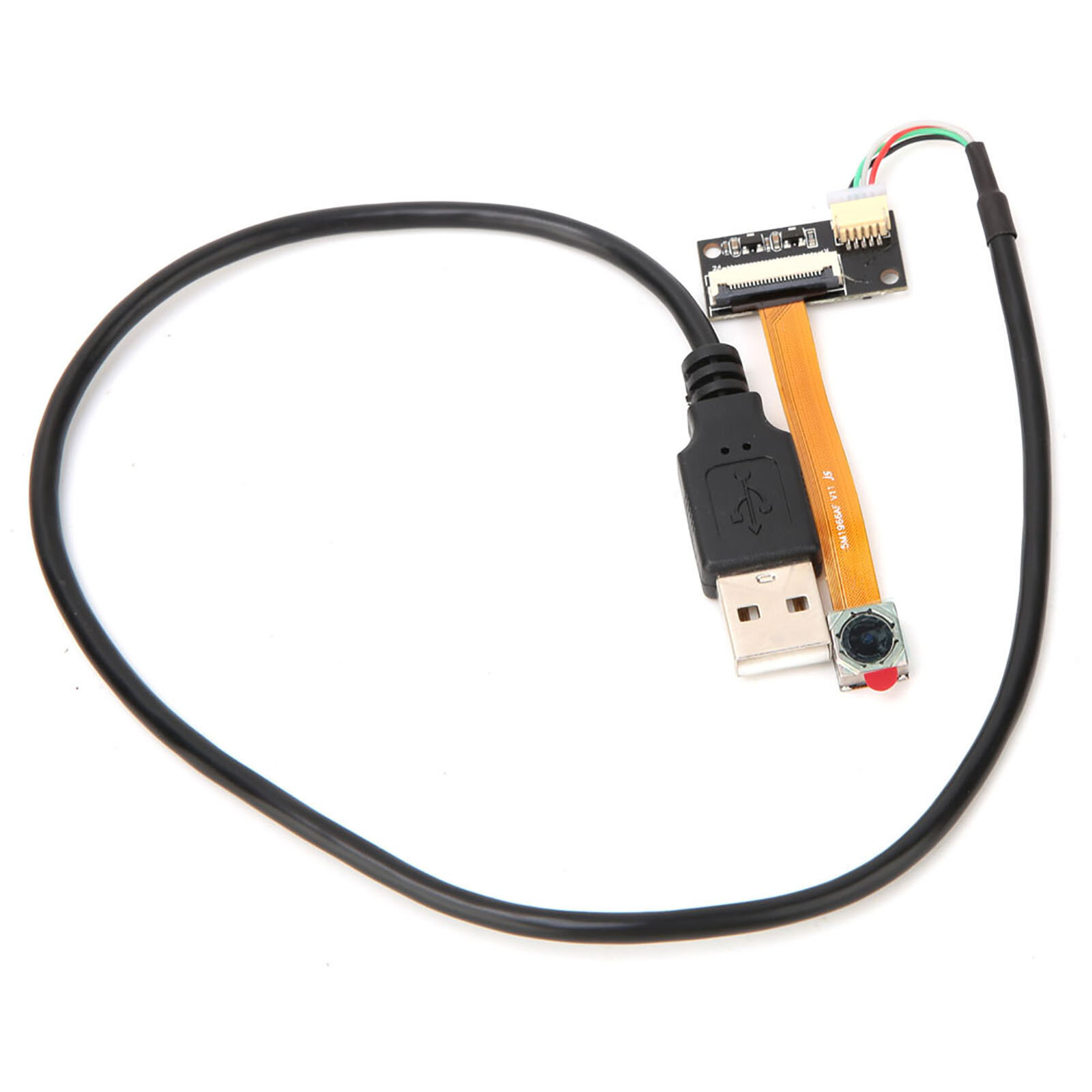 Модуль USB-камеры OV5640 5MP 2592*1944P с автофокусом, поддержкой OTG и UVC, для Android, Windows, Linux и Mac.